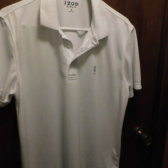 Izod | Shirts | Izod Mens Golf Shirt | Poshmark